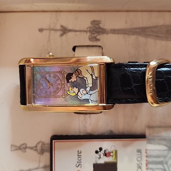 Disney | Accessories | Walt Disneys Cinderella Collector Watch | Poshmark